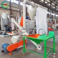 China 30KW Carbon Steel Wood Pulverizer Machine 200kg/h Capacity 60-200 Mesh Industrial Grinder for sale
