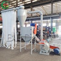 China BEDO BD-MF300 Carbon Steel Wood Powder Grinding Machine 37KW 200-300kg/h 80-400 Mesh for sale