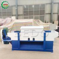 China 7.5KW Wood Shavings Machine 300kg/h Capacity with 1-2mm Thickness Control for Industrial Use for sale