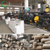 China 110kw Biomass Briquetting Machine with 2.5-3t/h Capacity for Sawdust to Charcoal Briquette Production for sale