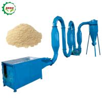 China BEDO BD-QHJ4 Sawdust Dryer Machine - 400-500kg/h Capacity, 8-12% Output Moisture, CE & RoHS Certified for sale