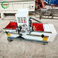 China 3KW Industrial Knife Grinding Machine with 200mm Grinding Wheel, 800mm Processing Length and CE Certification for sale