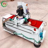 China 800mm Knife Sharpening Machine with 3kW Motor and 1400 RPM Grinding Wheel for Industrial Blades for sale