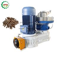 China BD-KL560 Ring Die Wood Pellet Mill 90KW 380V ZQ500 Reducer 1000-1200kg/h for sale