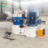 China BEDO BD-KL560 Wood Pellet Machine 1500-2000kg/h Capacity with PLC Control System 380V 90kW for sale