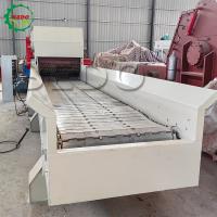China BEDO BD-BX600 160KW Wood Crusher Machine 6m Feed Conveyor 1000mm Feeder 18-25T/H for sale