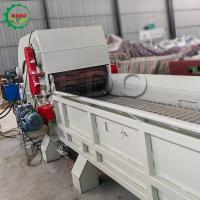 China 160KW Heavy Duty Drum Wood Chipper 1000mm Feeder 25-35mm Chips for Power Plant for sale