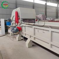 China 160KW Industrial Wood Shredder Machine 1040x500mm Inlet 300mm Max Wood Diameter for sale
