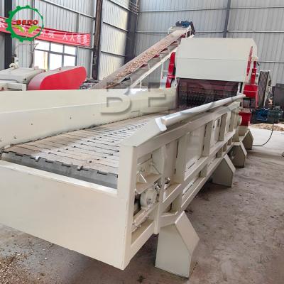 China BEDO BD-BX600 160KW Wood Crusher Machine 18-25T/H Capacity Inlet 1040x500mm for sale