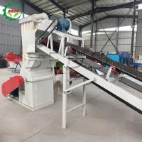 China Industrial Wood Crusher Machine 55kw with 60 Hammers for Pallet Shredding for sale