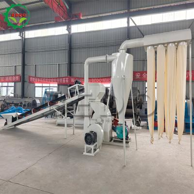 China Wood Crusher Machine 55kw Pallet Breaker 2500kg 100mm Max Feeding Thickness for sale