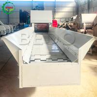 China 235HP Diesel Engine Wood Chipper Machine 12-15t/h Capacity Drum Type Industrial Shredder 25-35mm Chip Size for sale