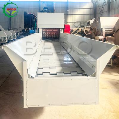 China 235HP Diesel Engine Wood Chipper Machine 12-15t/h Capacity Drum Type Industrial Shredder 25-35mm Chip Size for sale