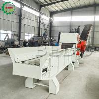 China Rubberwood Heavy Duty Wood Chipper Machine 160KW 12-20TPH Hydraulic Feed for Indonesia for sale