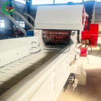 China 235HP Diesel Wood Chipper Machine 700x400mm Inlet 2pcs Blades Heavy Duty Drum Type Industrial Shredder for sale