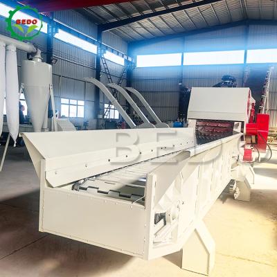 China 235HP Drum Type Wood Chipper Machine 700x400mm Inlet Industrial Shredder Heavy Duty for sale