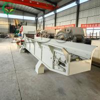 China 2pcs Disc Customizable Wood Chipper Machine Chipping Industrial Forestry Drum Type Shredder Equipment for sale