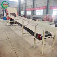 China BEDO 12-15t/h Diesel Wood Chipper Machine 25-35mm Chip Size Heavy Duty Industrial Shredder for sale