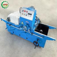 China 1400rpm Industrial Knife Sharpener with 3kW Power and 200mm White Corundum Wheel for 300-800mm Blades for sale