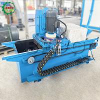 China 0.55kW Industrial Blade Sharpening Machine for 300-800mm Blades with 200mm Grinding Wheel for sale