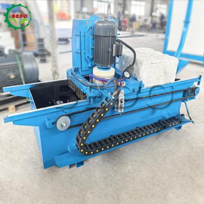 China 0.55kW Industrial Blade Sharpening Machine for 300-800mm Blades with 200mm Grinding Wheel for sale