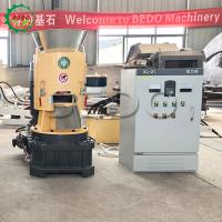 China BEDO BD-KL550 Wood Pellet Machine 380V 46mm Mould Thickness 75KW for Clean Energy for sale