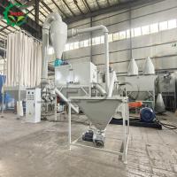 China BD-MF900 380V Wood Pulverizer - 50-200 Mesh Powder Production with 8mm Max Feed Size for sale