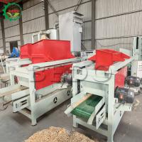 China 200pcs Alloy Steel Blades Wood Shavings Machine 1-2mm Thickness Carbon Steel Construction for Precise Woodworking for sale