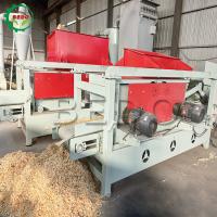 China 380V Carbon Steel Wood Shavings Machine 3600r/Min Automatic Animal Bedding Equipment for sale