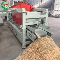 China Automatic 3600r/min Wood Shavings Machine 380V 7.5kw for Efficient Soft Shaving Production for sale