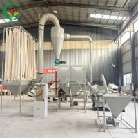 China Industrial Wood Powder Machine 90kw 50-200mesh Grinder for Incense Spice Biomass for sale
