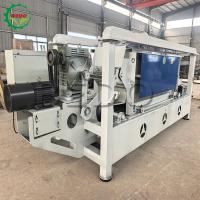 China 4KW Wood Shavings Machine 400-500 Kg per Hour with Alloy Steel Blade for Industrial Use for sale