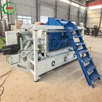 China 7.5kW Wood Shavings Machine 125mm Roller Diameter 400-500 kg/h Capacity for Efficient Wood Processing for sale