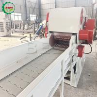 China Biomass Wood Chipper Machine 160KW for Indonesia Renewable Energy Power Plant Wood Chip Feedstock Production for sale