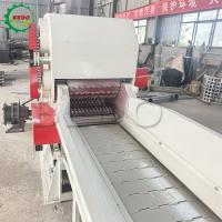China Anti-Rust Corrosion Resistant Wood Chipper Machine 75KW for Indonesia Tropical Coastal Climate for sale