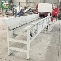 China High Moisture Bamboo Wood Chipper Machine 90KW Hydraulic Feed for Indonesia Bamboo Processing and Biomass Production for sale