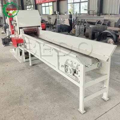 China Biomass Wood Chipper Machine 160KW for Indonesia Renewable Energy Power Plant Wood Chip Feedstock Production for sale