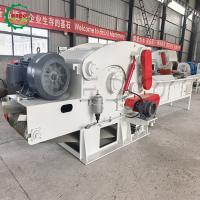 China Anti-Rust Corrosion Resistant Wood Chipper Machine 75KW for Indonesia Tropical Coastal Climate for sale