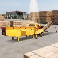 China Wood Crusher Machine SH1300-600 Heavy Duty Industrial Wood Chipper Shredder Equipment for sale