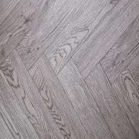 China 7mm 8mm 12mm Thinkness Crystal HDF Laminated Flooring Durable and Crystal Clear Made for sale