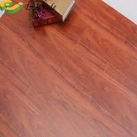 China Upgrade Your Home with Smooth Home Embossed Waterproof Laminate Flooring For Decoration Fashion for sale