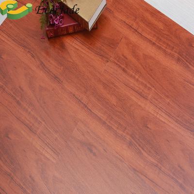 China Upgrade Your Home with Smooth Home Embossed Waterproof Laminate Flooring For Decoration Fashion for sale