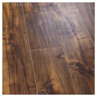 China Total Project Solutions for Projects Handscaped Wooden Waterproof Laminate Flooring for sale