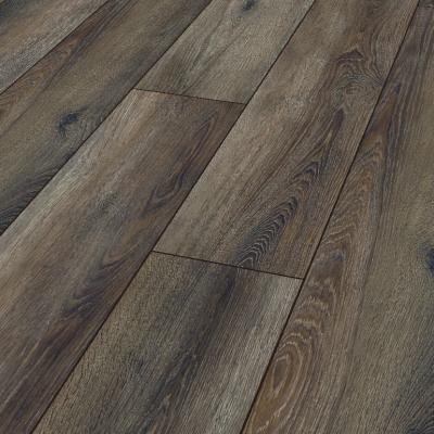 China 15mm Oak Wood Timber Self Adhesive Laminate Flooring for Bathroom Online Technical Support for sale