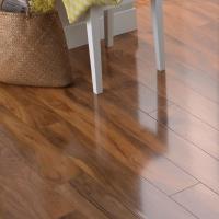 China Multi color 12mm click lock EIR surface waterproof wood laminate floors for sale