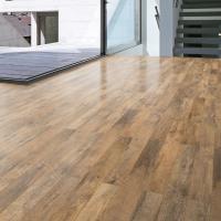 China Multi color 12mm click lock EIR surface waterproof wood laminate floors for sale