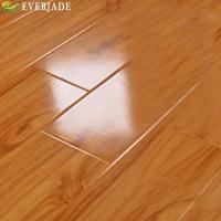 China AC4 8mm 12mm Hdf Mdf Germany Waterproof Class 33 Wooden Laminated Flooring for Economic for sale