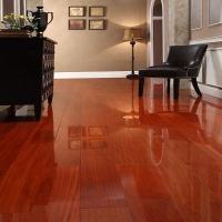China AC4 8mm 12mm Hdf Mdf Germany Waterproof Class 33 Wooden Laminated Flooring for Economic for sale