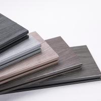 China Long-Lasting Brushed Wood-Plastic Composite Flooring by Everjade's A-Grade Tech Deck for sale