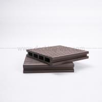 China Long-Lasting Brushed Wood-Plastic Composite Flooring by Everjade's A-Grade Tech Deck for sale